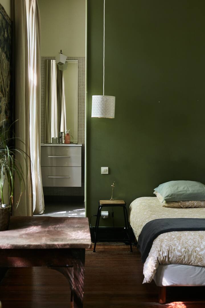 Grandes Chambres Dans Bastide Provençale - Orange