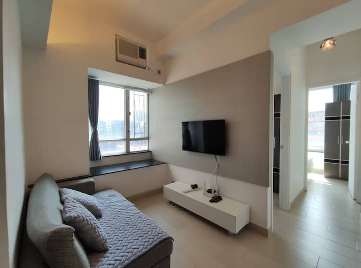 3-bedroom Suite Near Ho Man Tin Mtr - Tseung Kwan O