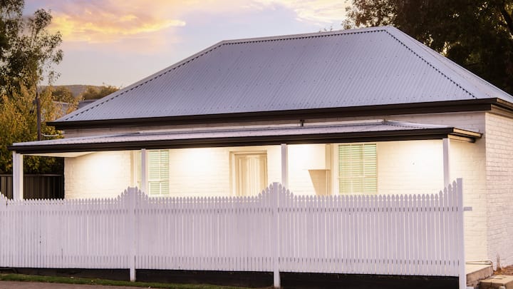 Cottage In Mudgee- Claret Cottage - Mudgee