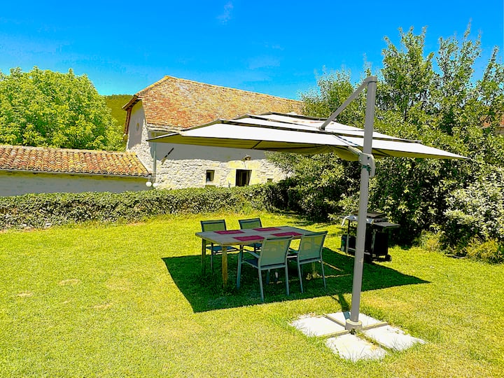 La Bergerie De Seuzac, Larnagol - Lot