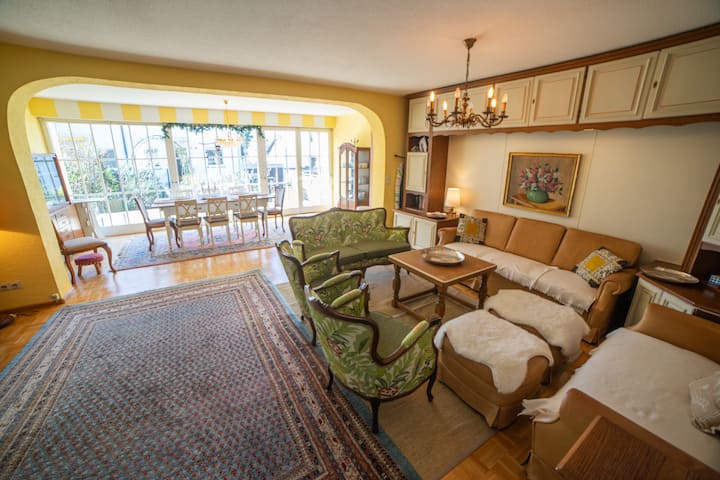 Casa Maria Freiburg -  Familyfriendly - Freiburg im Breisgau