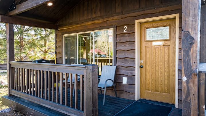 The Roost Cabin #2 Close To Glacier Natl Park. - コロンビア・フォールズ, MT
