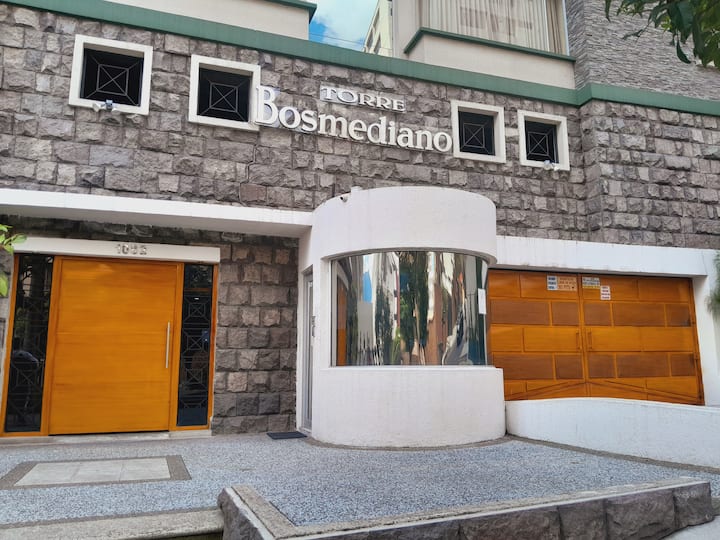 Suite Confortable, Torres Bosmediano - Quito