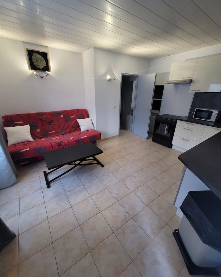 Appartement Calme - Séchilienne