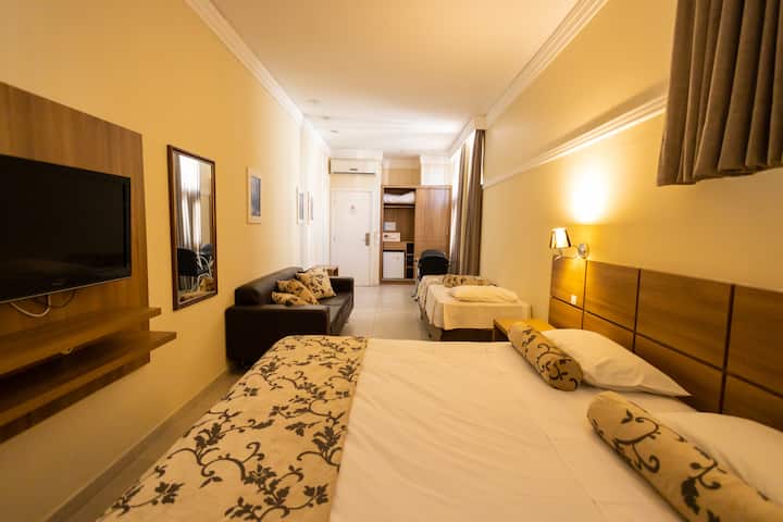 Suite Gold - Curitiba