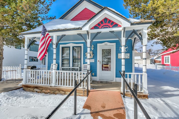 Silverton Star House - Silverton, CO