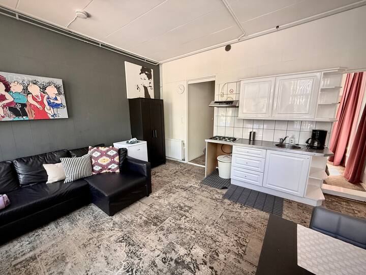 Gezellige Studio In Hartje Binnenstad - Groningen