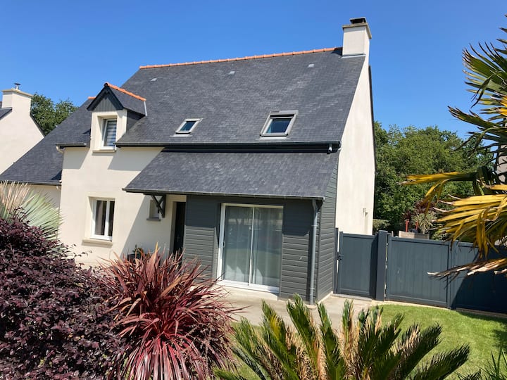 Superbe Maison Familiale Proche Plages Avec Chat ! - Saint-Coulomb