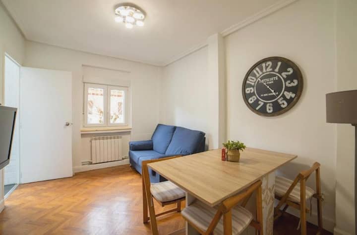 Apartamento Tranquilo Familiar Cerca Del Centro - Donostia-San Sebastian