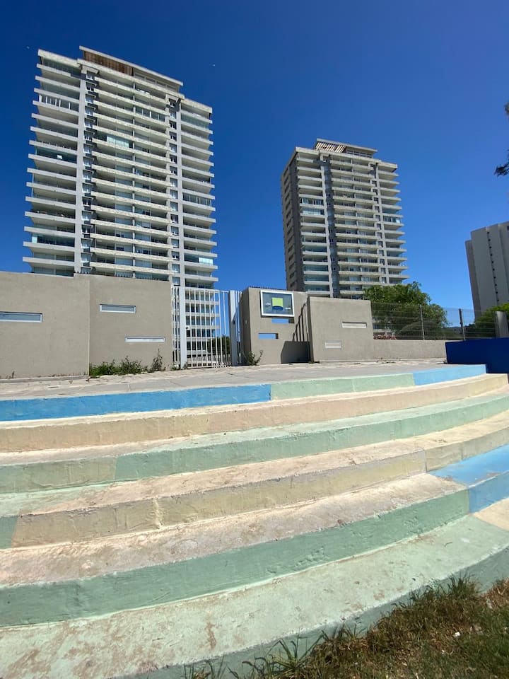 Costa Herradura Depto & Spa Primera Linea Playa - Coquimbo