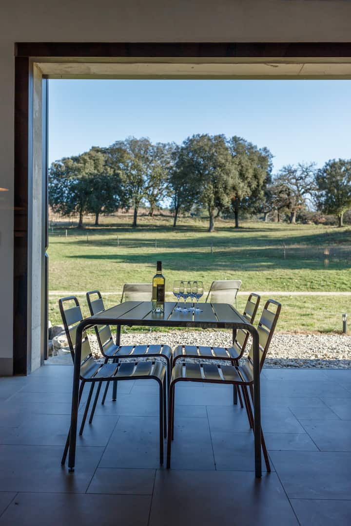 Bergerie De Fenouillet - Icare - Claret