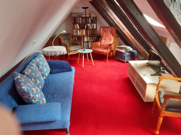 Kuschelwohnung An Der Gracht - Schleswig-Holstein