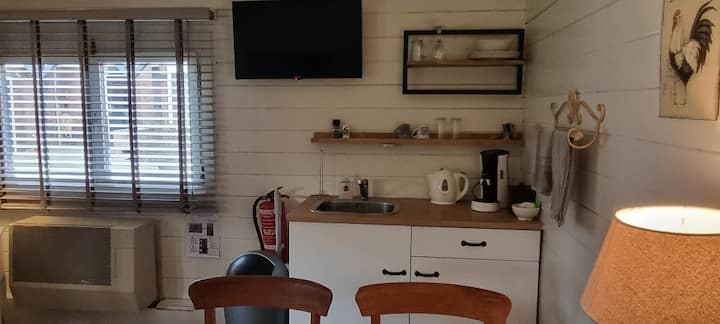 Romantisch Verblijf "Bijna Aan Zee" - Wijk aan Zee