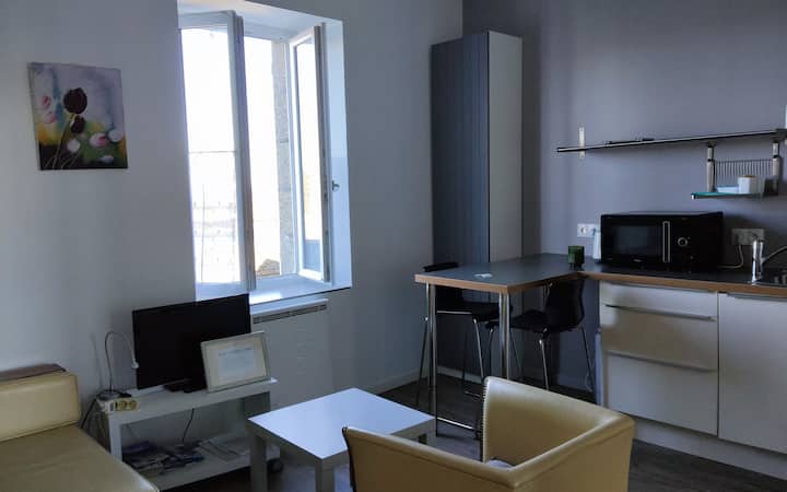 Appartement 2 Pers Direct Sur Le Port Du Conquet - Le Conquet