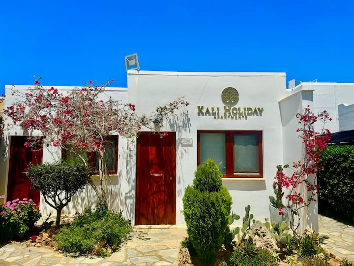 Kali Holiday Apartments No10 - Griekenland
