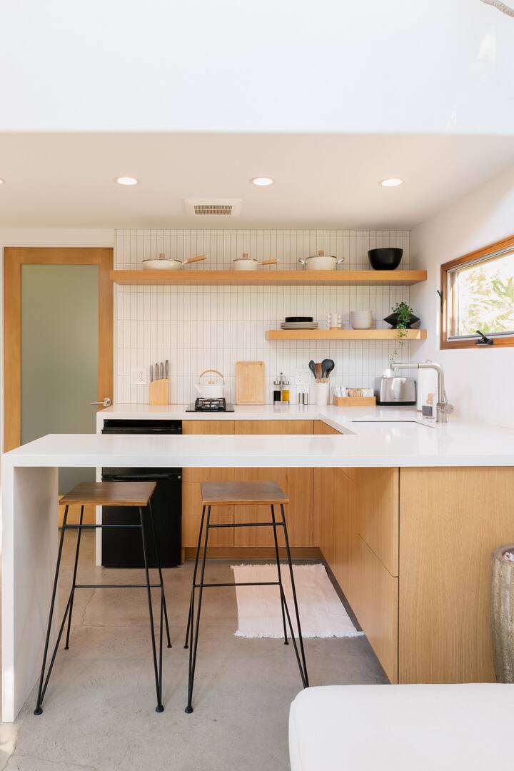 Highland Park Designer Retreat - Los Angeles, CA