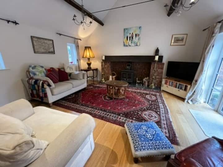 Cider Mill Cottage At Mutlows Farm - Worcestershire