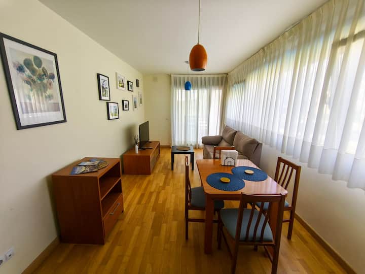 Apartamento Acogedor En Llanes. Vut-2730-as - Llanes