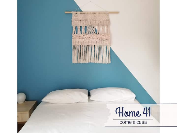 Home 41_appartamento Soleggiato In Centro - Turin