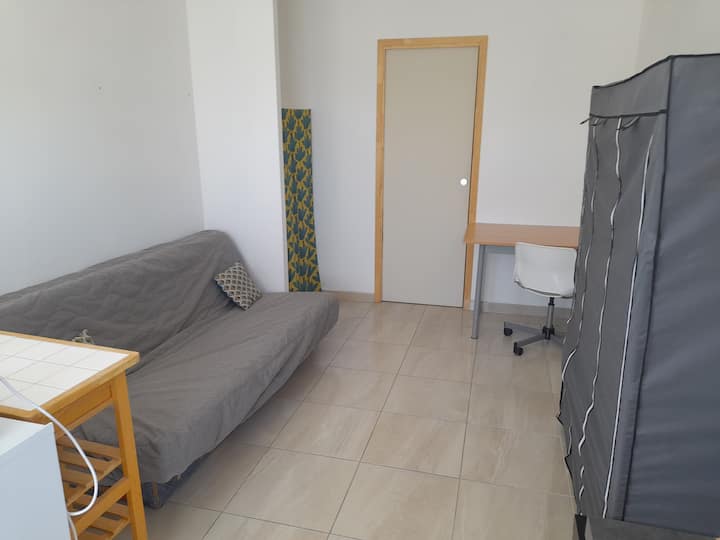 Studio Indépendant, Proche Chemin Côtier Et Plages - Saint-Nazaire