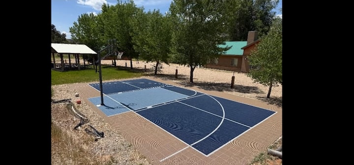 8. Two Cabins Zion And Bryce+yard+hottub+bbct - Orderville, UT