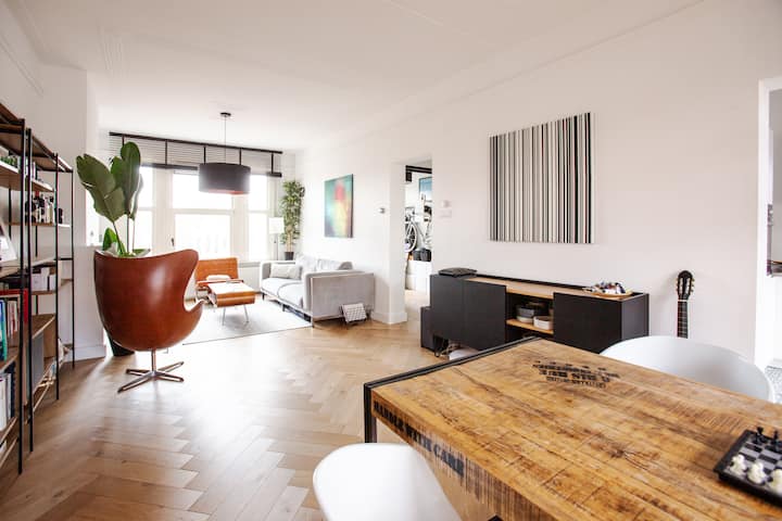 Vondelpark / Center Style Apartment - Amsterdam