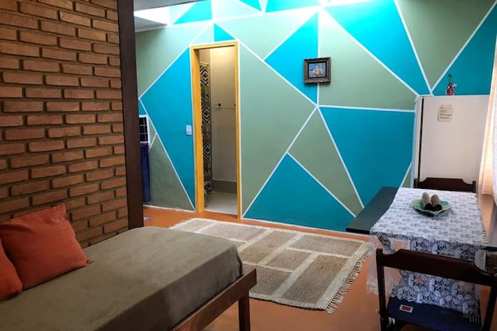 🌴Comfy Cottage H. Office ★ Sea ★ Nature ★ Relax ★ - Ilhabela