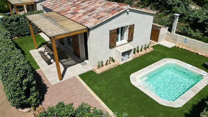 A Chjarantana T2 Proche Des Plus Belles Plages - Santa Giulia