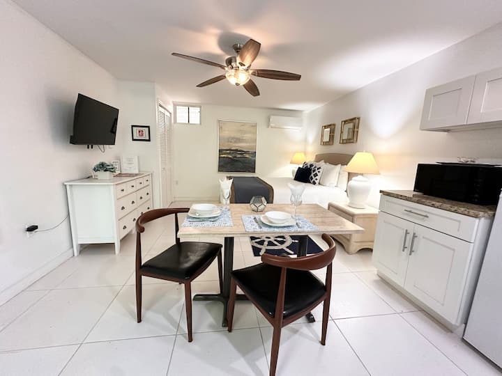 Studio For 2, 80 Steps To Grace Bay Beach&reef, Ac - Turks and Caicos Islands