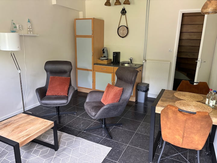 Logies Verblijf Op Rustige Locatie, Nabij De Koog - Texel