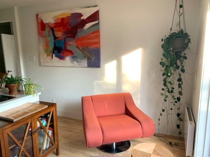 Appartement Calme Et Lumineux - Island of Montreal