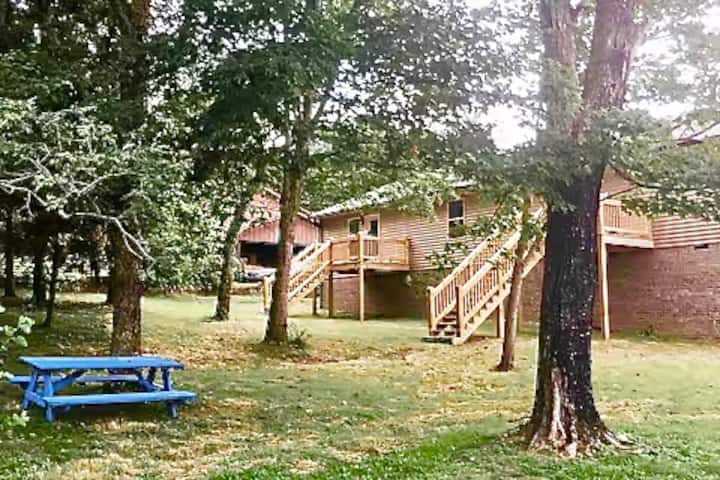 American Charm | King Bed & Kitchen Downtown - Cleveland, TN