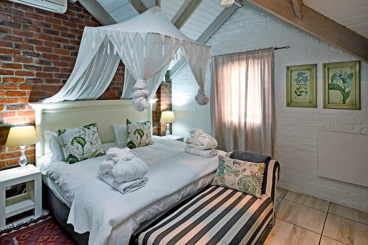 Los Olivos - Penthouse 2 - Franschhoek