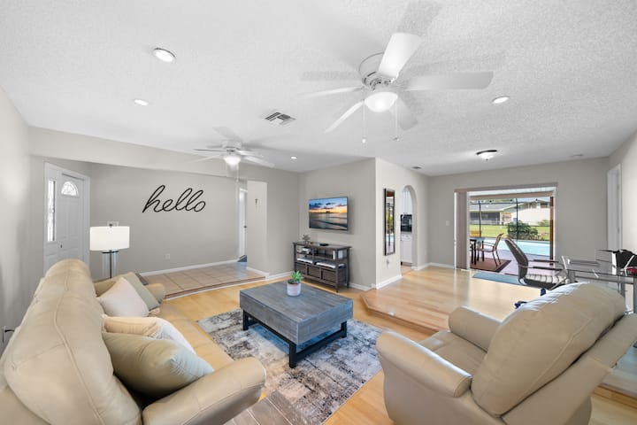 Seaside Villa Cape Landing - Fort Myers, FL