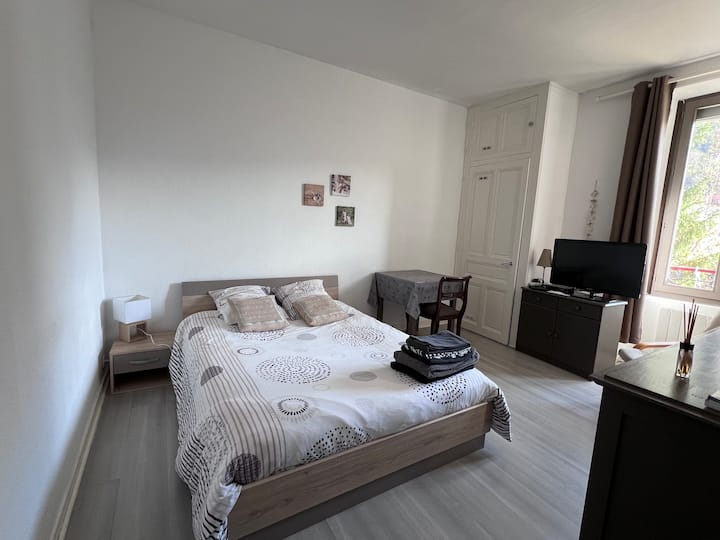 Studio Très Calme - Saint-Claude