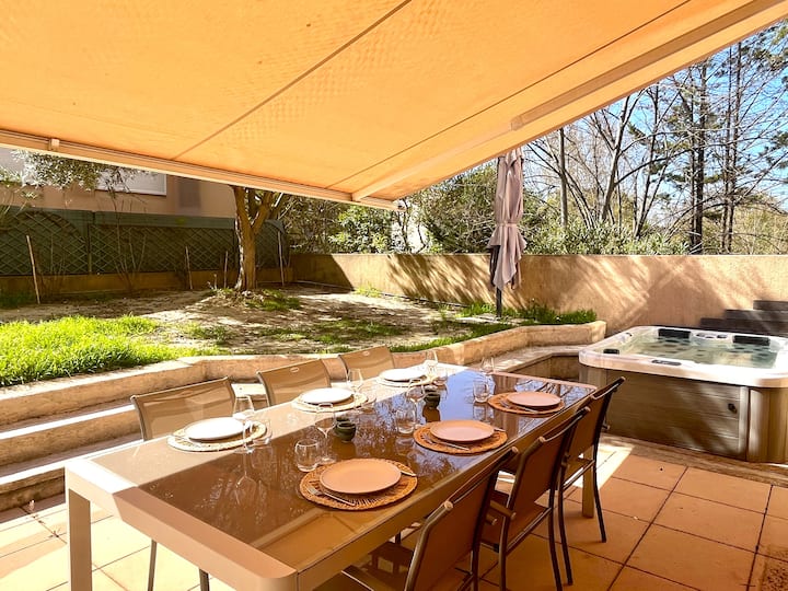 Superbe Duplex 130 M2 / Patio / Parking / Jacuzzi - Aix-en-Provence