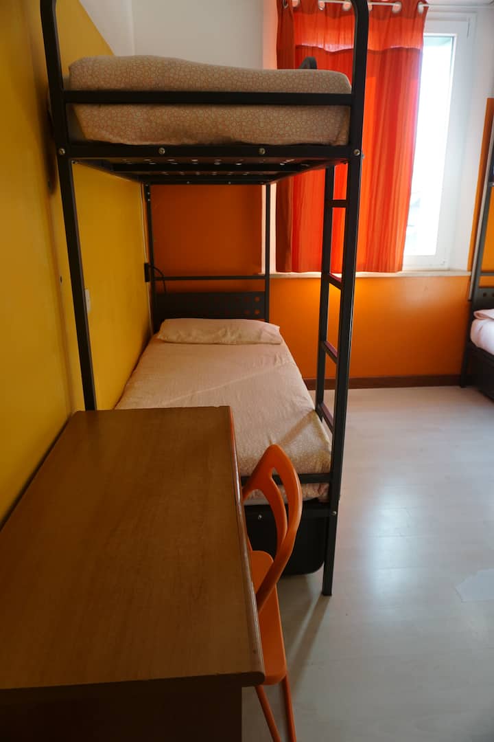 Camera Tripla Privata Con Bagno -