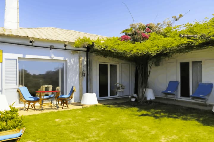 Charming Quiet Villa In The Natural Park Border - Sesimbra