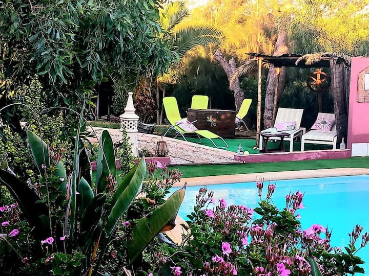 Koala Valdareina, Piscine Chauffée, Bénagil - Algarve