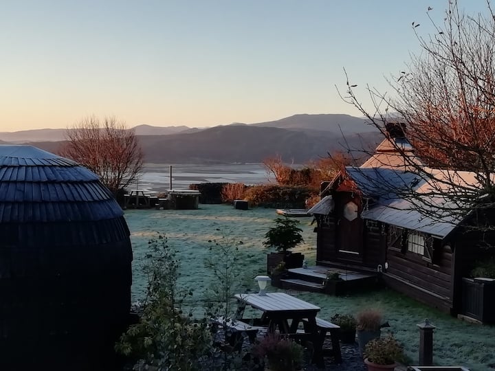 Luxury Glamping On The Great Orme - Llandudno