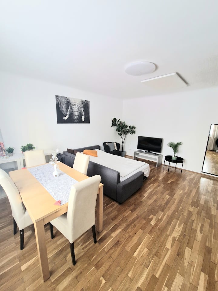 Charming 1 Bedroom Apt Near Belvedere - Vienna Central Station