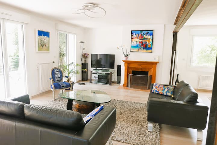 Maison Familiale Centre Ville De Vannes - Vannes