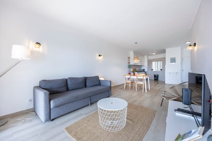 Ferragudo - Apartamento A 5min Da Praia. - Ferragudo