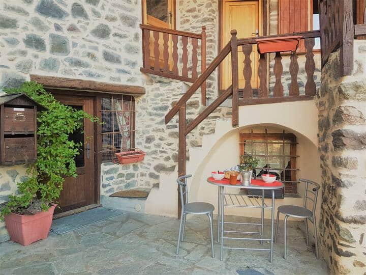 Au Frais L'été à Souhait, Voûté à 1500m, 4/5 Pers - Briançon