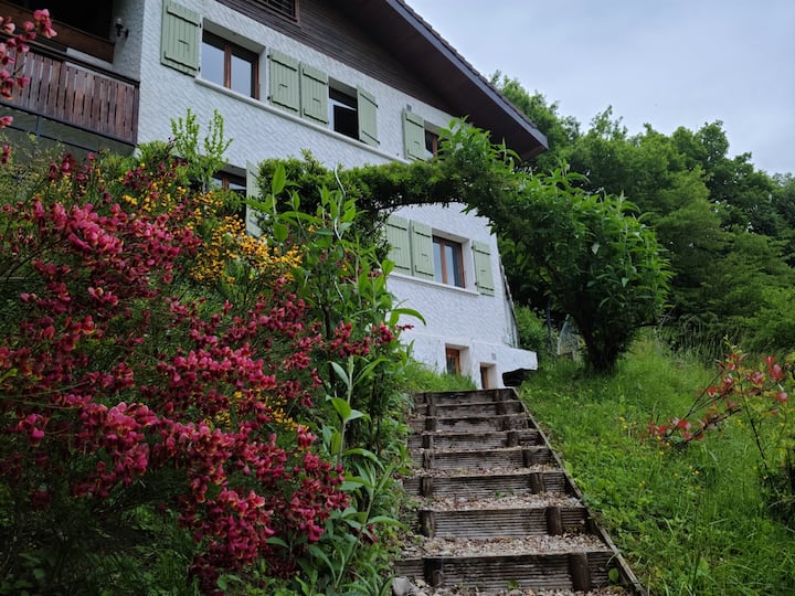Maison Avec Vue Imprenable Sur Le Lac 10 P - Annecy
