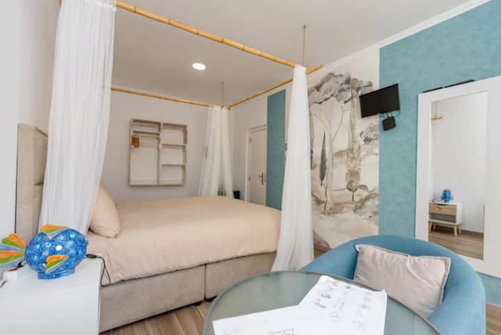 Quarto Privado Em Guesthouse - Faro District