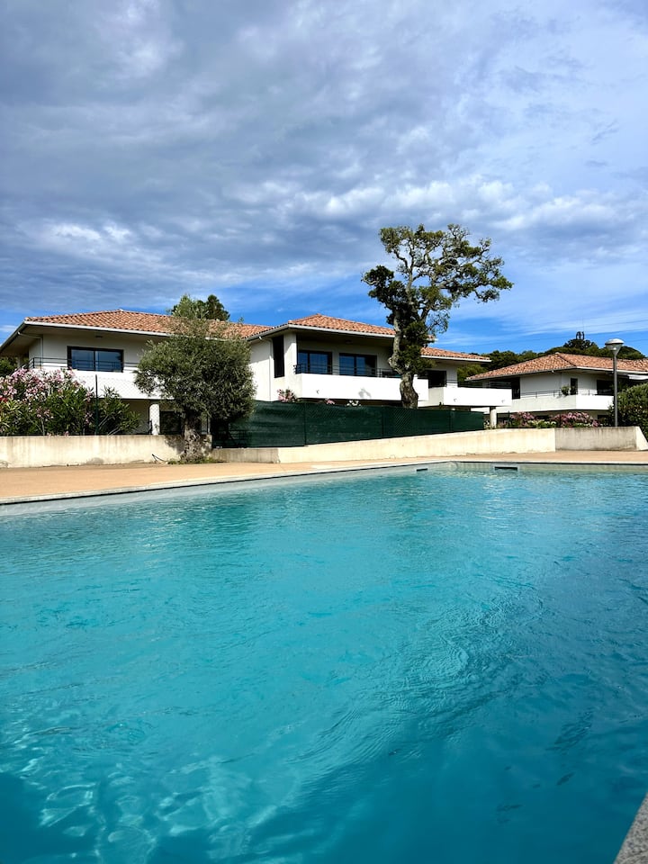 Centre Porto-vecchio | Piscine, Jardin & Parking - Golfe de Santa Giulia