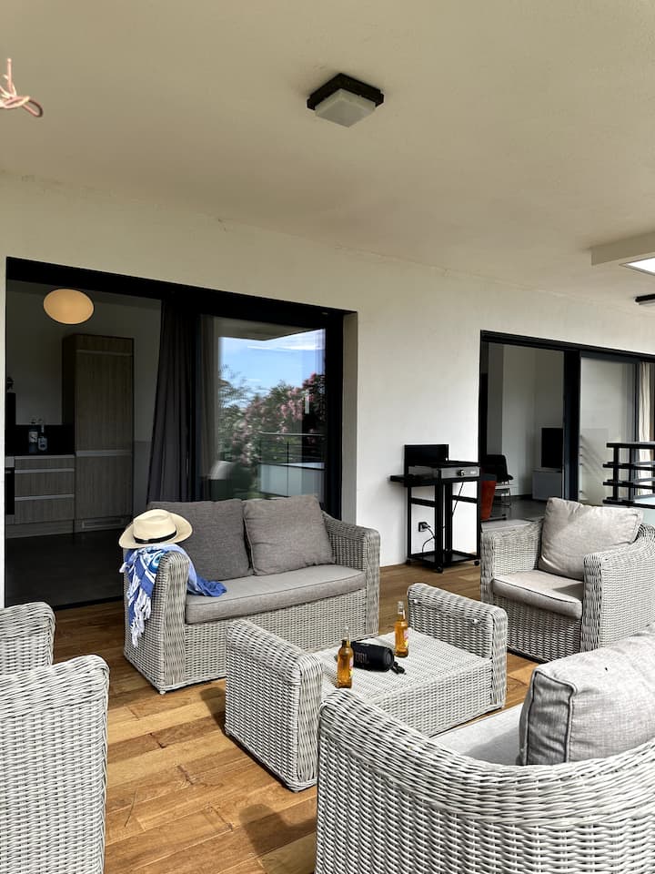 Appartement Piscine, 15 Mn Des Plages Idyllique - Porto-Vecchio