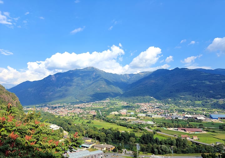 Casa Ulivo - Agriturismo Scraleca - Borno