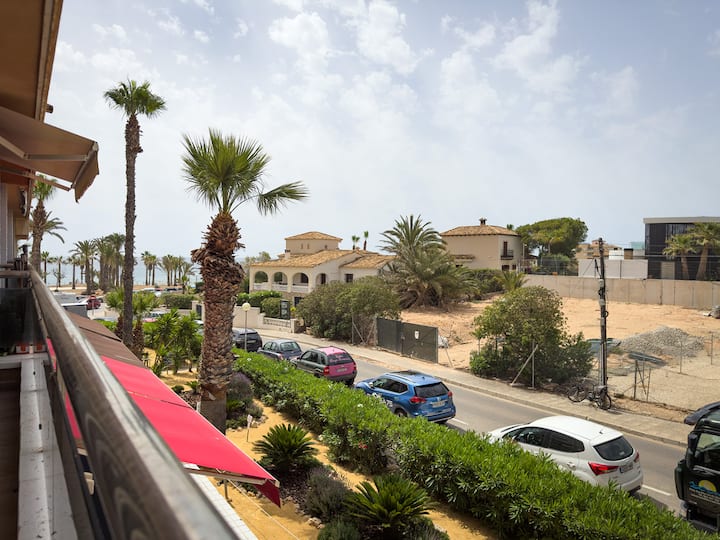Beachfront Apartment Primera Línea 1-06 - Cabo Roig